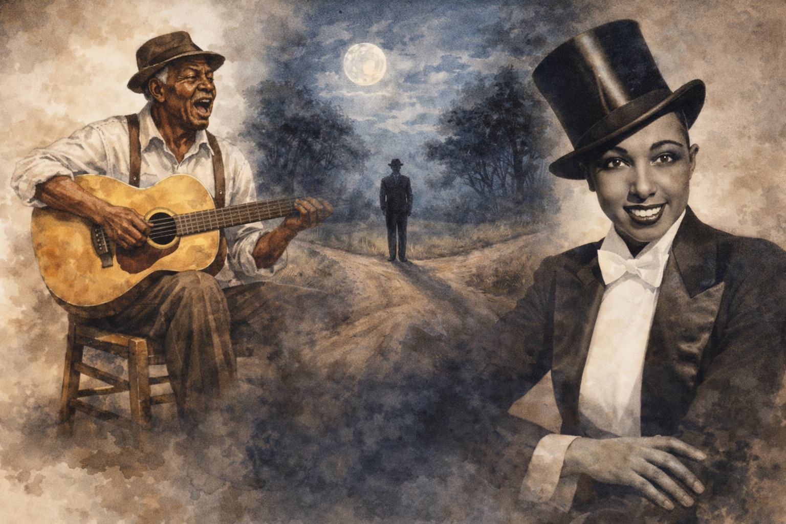 The Black History Month Mastery Trio – The Rootworker's Haus