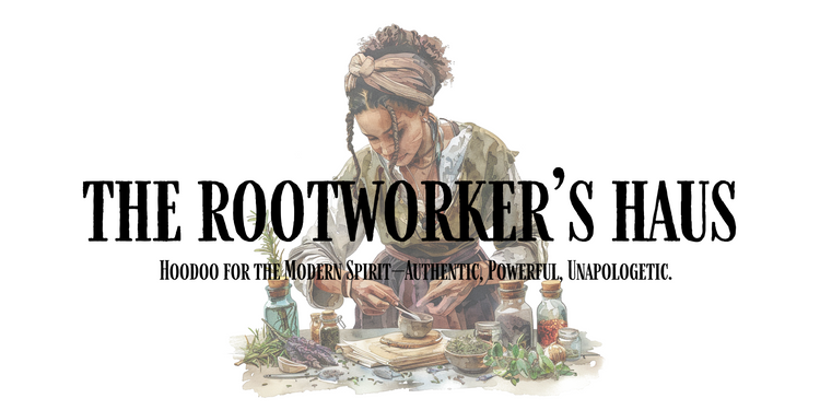 The Rootworker's Haus